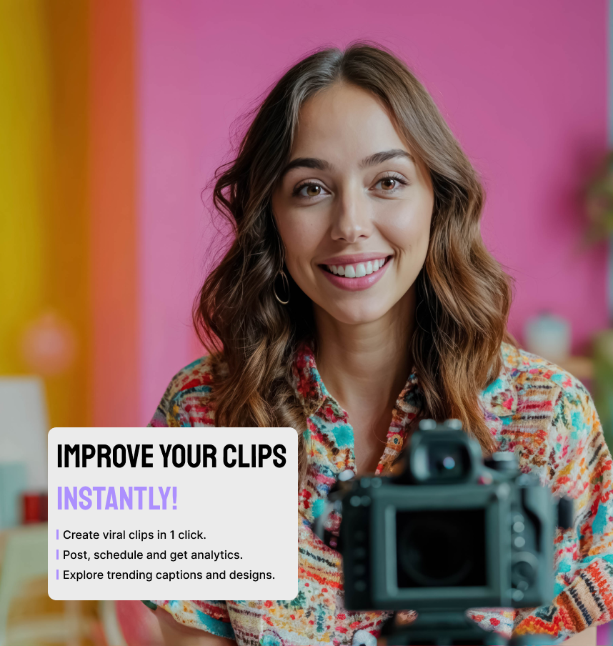 Spikes Studio | Ai clip generator for YouTube Twitch TikTok & Reels